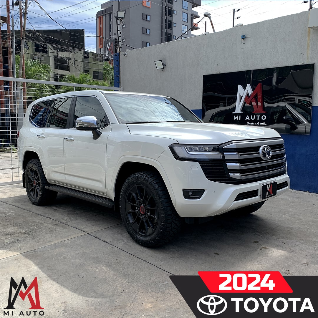 LC300 2024 Toyota - Mi Auto