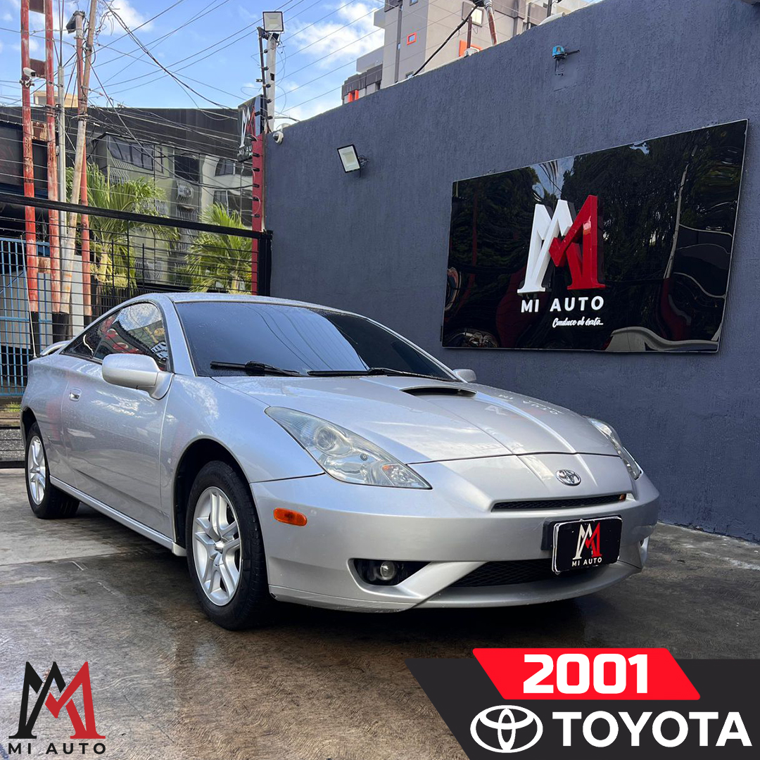 Celica 2001 Toyota - Mi Auto