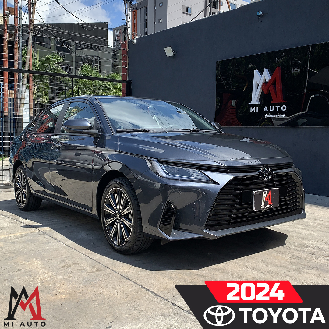 Yaris G 2024 Toyota - Mi Auto